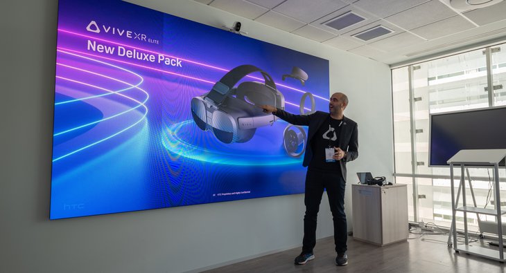 VIVE Partner Network Event in Barcelona: A Resounding Success! | VIVE Blog
