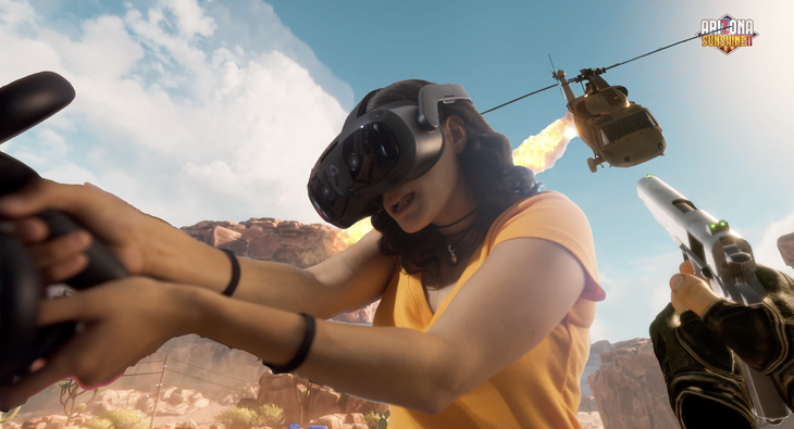 VIVE Hub: The Magic of Lossless PCVR Streaming, Spatial Workspaces, and Full-Body Tracking Setup ...