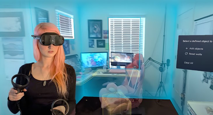 How Depth Sensors Revolutionize Virtual and Mixed Reality | VIVE Blog