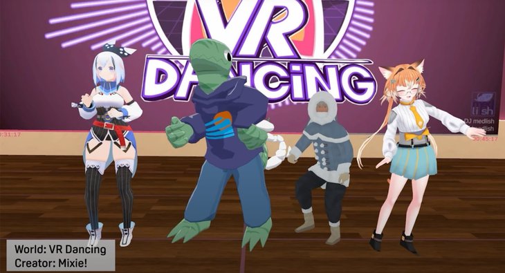 4 Steps to Create VRChat and VR Avatars, You Can Do It! | VIVE Blog