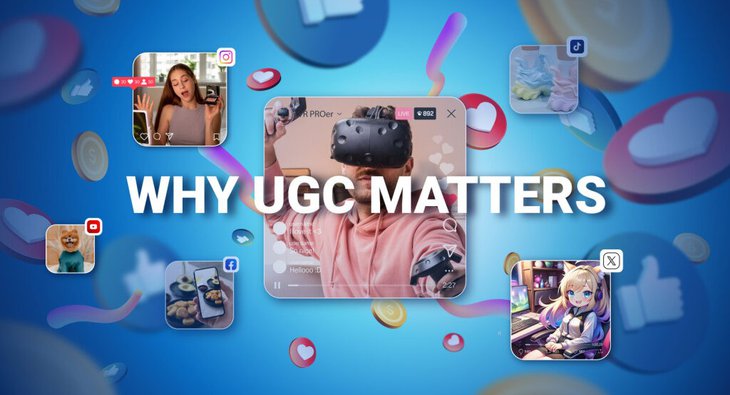 Why is UGC Impactful? 6 Unique Examples | VIVE Blog