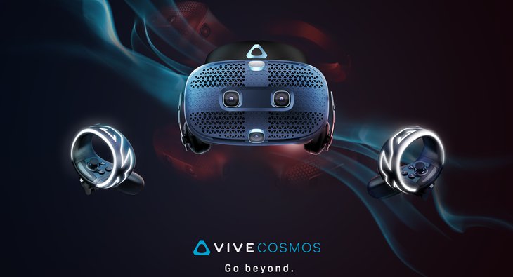 AED 500 off on VIVE Cosmos | VIVE Blog