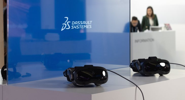Transforming Real-World Decisions with Virtual Twins for Industrial Training: Dassault Systèmes ...