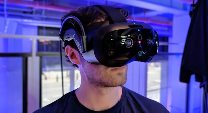 VR vs. AR, MR, and XR, explained. What are all these realities? | VIVE Blog