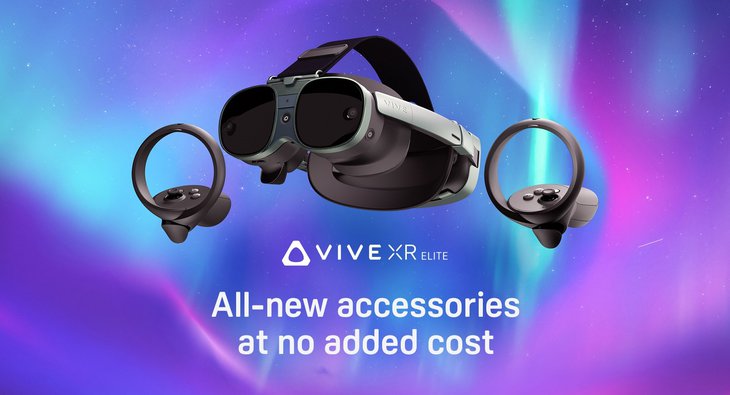 Elevate Your Experience with the VIVE XR Elite's Deluxe Pack | VIVE Blog