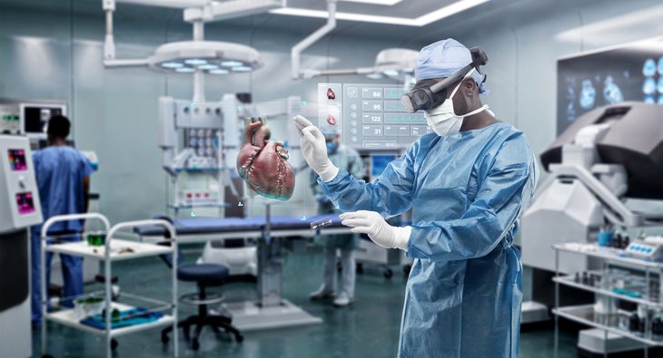 Transforming Healthcare Training with XR: HTC VIVE's Role in Enhancing ...