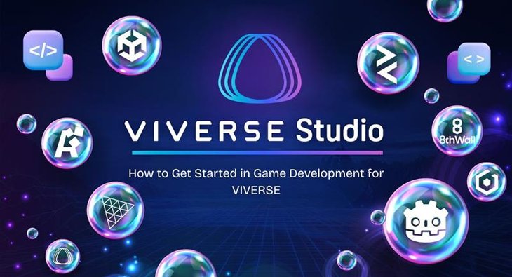 How to Get Started in Game Development for VIVERSE | VIVE Blog