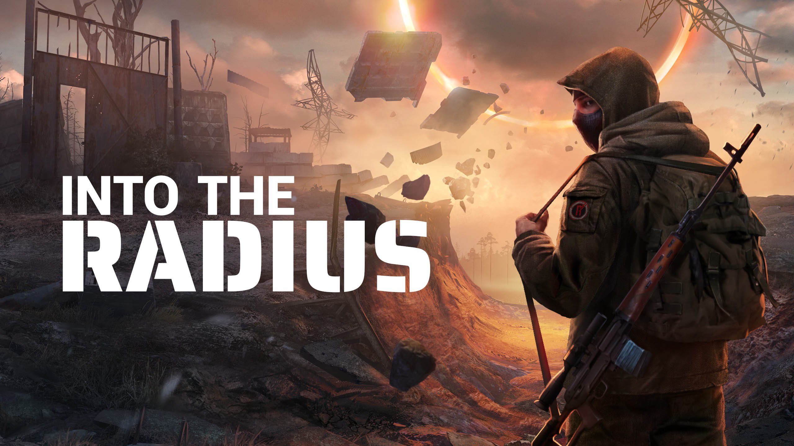 Into The Radius VR Survival Fun VIVE Blog
