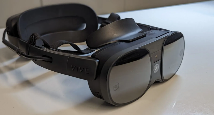 Explore the 4 Key Benefits of VIVE XR Elite's Innovative MR Gasket ...