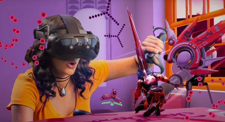20 Best Mixed Reality Games to Play in 2025 | VIVE Blog