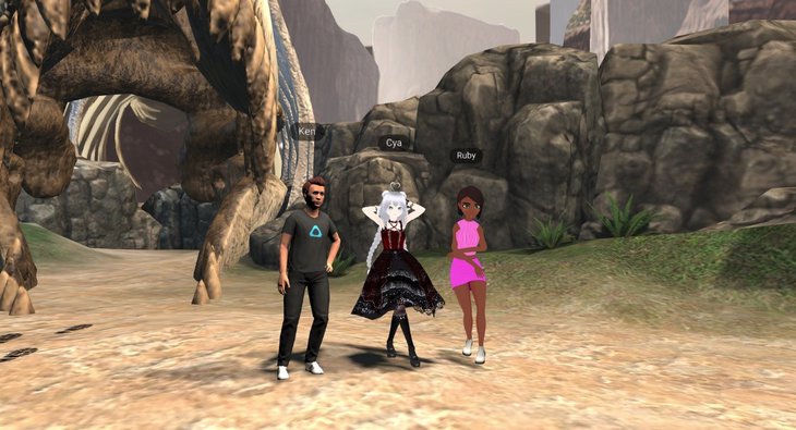 VR Avatar Creators: How to Get Free Virtual Avatars and More | VIVE Blog