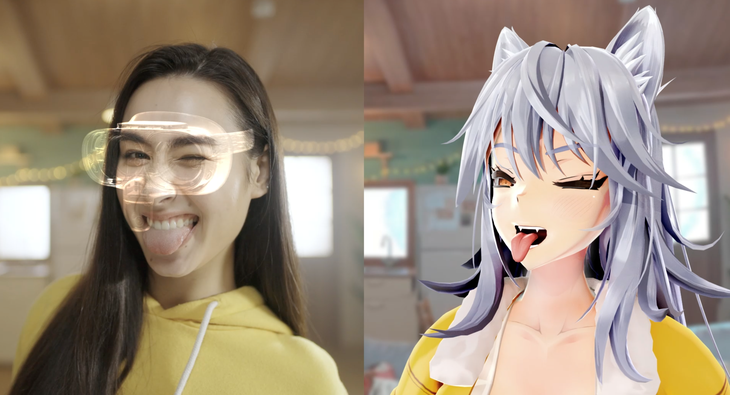 Quick Intro to Full-Facial Tracking in VR: Next Era of Immersion | VIVE ...