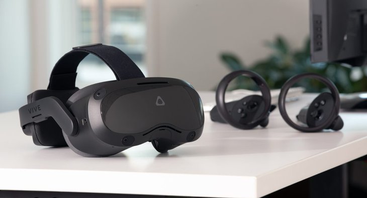 HTC VIVE携手OutHere于MWC 推出全新VR建筑安全培训程序 | VIVE Blog