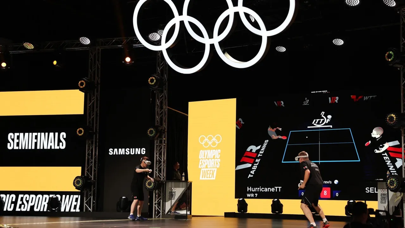 ITTF [2024]: VR Table Tennis World Title Event Announced | VIVE Blog