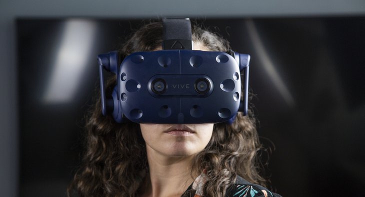 Sneak Peak into Virtuality- A Leading VR Company in Dubai | VIVE Blog