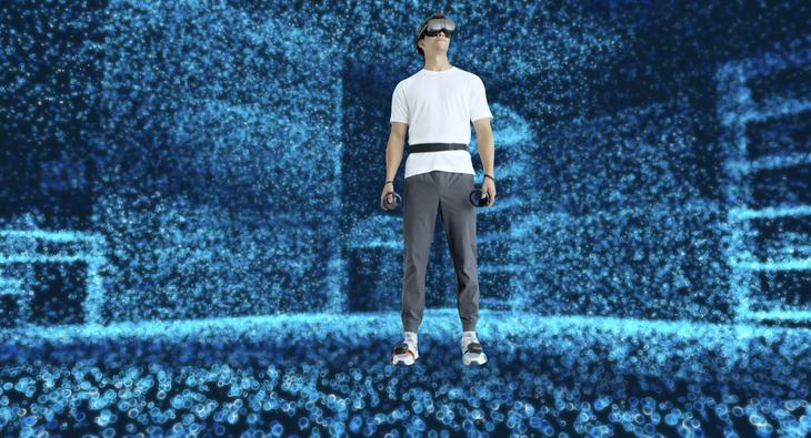 Full-Body VR: 8 Reasons You'll Love the VIVE Ultimate Tracker | VIVE Blog