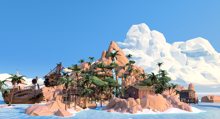 Walkabout Mini Golf VR: Putting Fun for Everyone | VIVE Blog