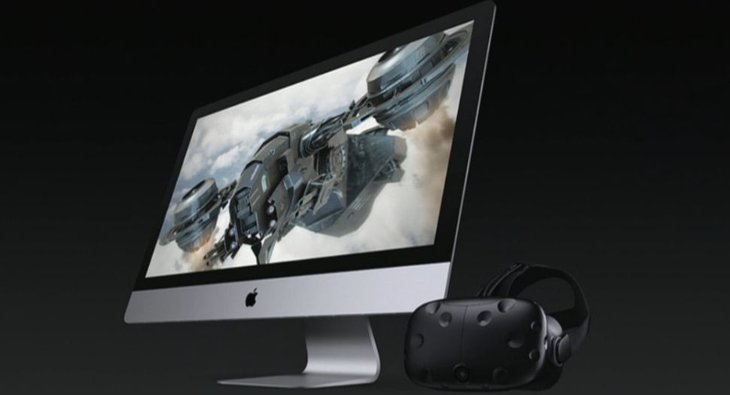 VIVE与苹果合作，成为Mac目前唯一支持的VR设备！ | VIVE Blog