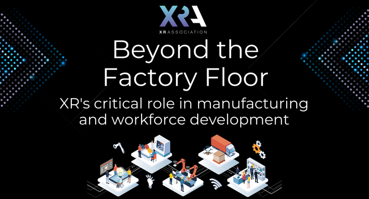 XR Association Publishes New Data on Extended Reality (XR) in ...