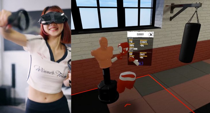 VR Fitness: Transform Your Workouts with Virtual Reality | VIVE Blog