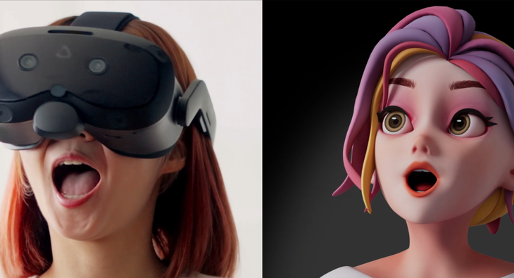What is face tracking in VR and why does it matter? | VIVE Blog