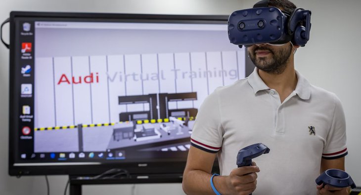 4 Exciting Examples of Virtual Reality Marketing Campaigns in MEA ...