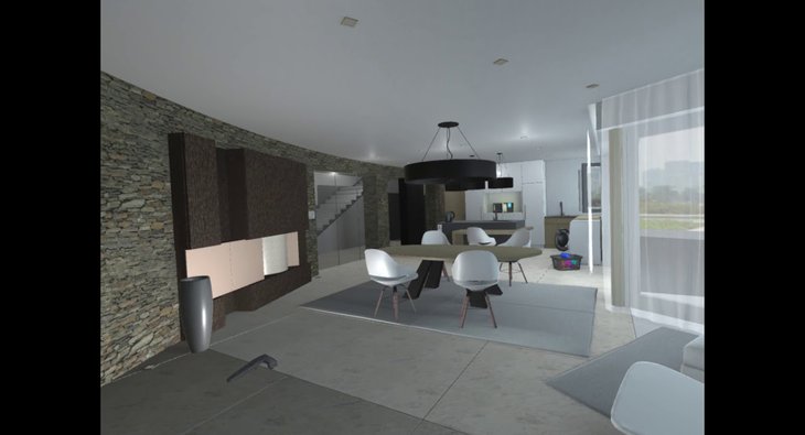 DEWA Sustainable Home VR Experience by SENSE-R | VIVE Blog