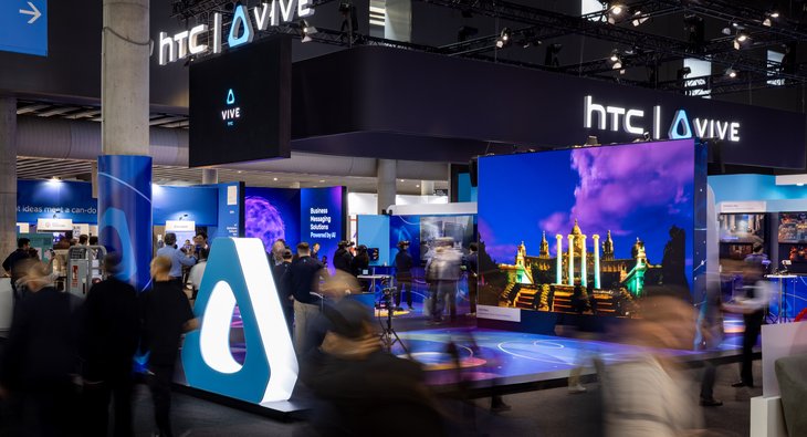 MWC 2025 Highlights: Shaping the Next Era of Immersive Tech | VIVE Blog