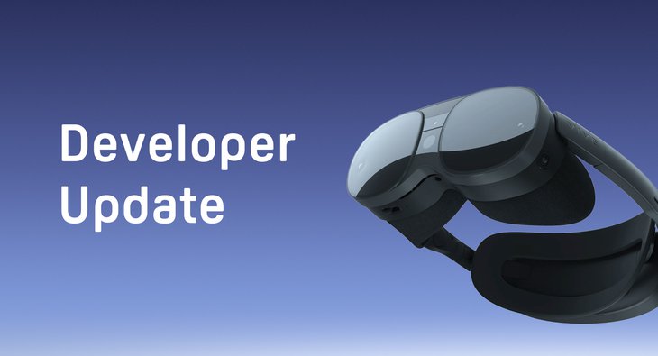 New Developer Features for VIVE XR Elite | VIVE Blog